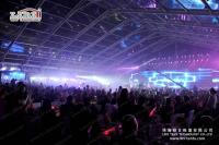 China Beautiful transparent Outdoor Event Tents Marquee for outdoor wedding or party for sale