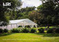 China UV Resistance Transparent Aluminum Frame Tent 10x30m For Outdoor Party for sale