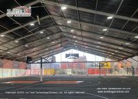 China 41×60 Metre Clear Span Outdoor Sport Event Tents Basketball Venue Waterproof for sale