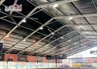 China 41×60 Metre Clear Span Outdoor Sport Event Tents Basketball Venue Waterproof for sale