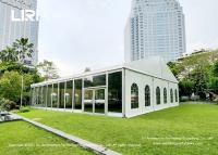 China China Cheaper White Color  Aluminum Tent 15x15m For Outdoor Wedding Events for sale