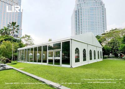 China China Cheaper White Color  Aluminum Tent 15x15m For Outdoor Wedding Events for sale