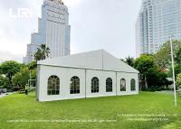 China China Cheaper White Color  Aluminum Tent 15x15m For Outdoor Wedding Events for sale