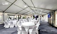 China Outdoor Event Party Tent Waterproof PVC Sidewalls UV Resistant for sale