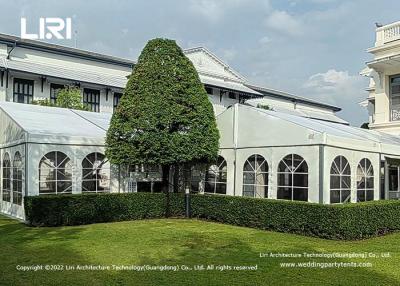 China High Duty Waterproof Outdoor Event Tents Aluminum For Catering Services Hall for sale