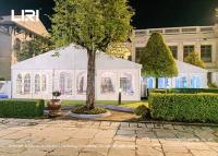 China High Duty Waterproof Outdoor Event Tents Aluminum For Catering Services Hall for sale