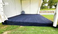 China High Peak Pagoda Cheaper Party Tent White Color 3x3m For Outdoor Events for sale