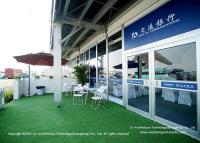China 15m X 30m Dome Roof Glass Wall Double Decker Tent For Trade Shows for sale