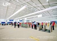 China 15m 20m 30m 40m 50m Outdoor Event Tents For Aerospace Trade Expo for sale