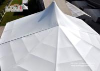China Aluminum Frame Exhibition Marquee Party White Wedding Tents for Events for sale