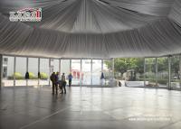 China Hot Sale 500  to 1000 Poeple Multi-Side Roof Marquee for Catering and Wedding for sale