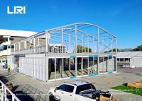 China Waterproof Double Decker Tents 15X30m Aluminum Frame For Outdoor Event for sale