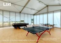 China Table Tennis Badminton Snooker Canopy Sport Event Tents Outdoor Building Wind Resistance 100 Km/H for sale