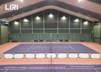China 30m Span Sport Event Tents Heavy Duty Mobile Aluminum Frame Arcum Marquee for sale