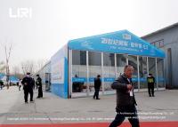 China Aluminum Alloy Outdoor Event Tents Waterproof Removable For Auto Show for sale