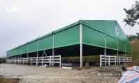 China Aluminum Alloy Frame Outdoor Event Tents Flame Retardant To DIN4102 B2 for sale