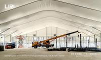 China Aluminum Alloy Frame Outdoor Sport Tents Flame Retardant To DIN4102 B2 for sale