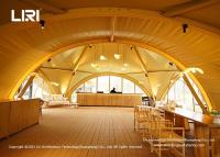 China Large Indian Pergola Teepee Wedding Decoration Tents  Hot Spring Vacation for sale