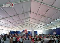 China IFAI Outdoor Exhibition Tents Flame Retardant To DIN4102 B2 for sale
