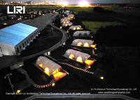 China Outdoor Waterproof Luxury Glamping Tents Shell Shape For Bathroom for sale
