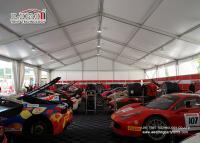 China 10m 15m 20m 30m 40m Outdoor Aluminum Tents For Exhibitions Events for sale