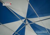 China White PVC Pagoda High Peak Tents 3x3m 5x5m 6x6m 8x8m For Parties for sale
