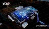 China Large transparent Outdoor Event Tent Marquee Structure for outdoor wedding party for sale