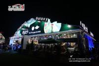China Moveable Marquee for Beer Festival , Outdoor Event Tents Waterproof Aluminum for sale