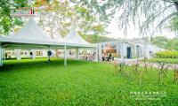 China Hot Sale 10x10 PVC Event Marquee Pagoda Uganda Tents Price for sale