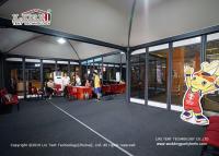 China Hot Sale Movable Modular Commercial Dome Party Shop Tent from Liri Tent for sale