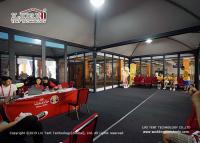 China Hot Sale Movable Modular Commercial Dome Party Shop Tent from Liri Tent for sale