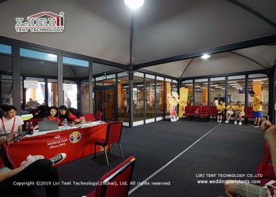 China Hot Sale Movable Modular Commercial Dome Party Shop Tent from Liri Tent for sale