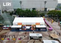 China Liri Big Aluminum Frame Event Marquee Tent  For Sport Event for sale