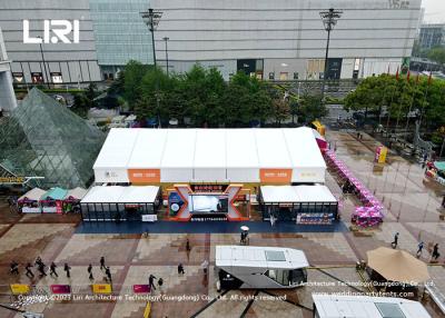 China Liri Big Aluminum Frame Event Marquee Tent  For Sport Event for sale