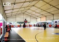 China Liri Big Aluminum Frame Event Marquee Tent  For Sport Event for sale