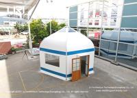 China High Quality Outdoor Luxury Beautiful Mongolian Yurt Glamping Tent for Sale for sale