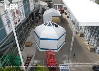 China High Quality Outdoor Luxury Beautiful Mongolian Yurt Glamping Tent for Sale for sale