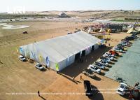 China Big Aluminum Frame Wedding Tents for Outdoor Party Event Center Tents for sale