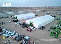 China Big Aluminum Frame Wedding Tents for Outdoor Party Event Center Tents for sale