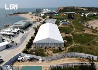 China Heavy Duty Outdoor Aluminum Alloy Removable Tents for Dining Hall for sale