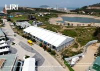 China Heavy Duty Outdoor Aluminum Alloy Removable Tents for Dining Hall for sale