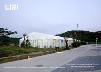 China Heavy Duty Outdoor Aluminum Alloy Removable Tents for Dining Hall for sale
