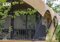 China Waterproof Winter Glaming Hotel Luxury Cabin Hawaii Square Jungle Tents for sale