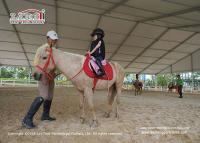 China Outdoor Portable 20x40m Horse Riding Arena Stables Hall Tent for Sale for sale