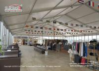 China Outdoor Portable 20x40m Horse Riding Arena Stables Hall Tent for Sale for sale