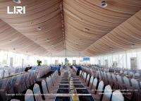 China Big White Color Aluminum Tent  For Outdoor Wedding Events Or Catering for sale