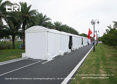 China Mini Arc Dome Canopy Event Tents for Outdoor Corridor Cover Supply for sale
