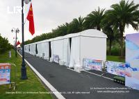 China Mini Arc Dome Canopy Event Tents for Outdoor Corridor Cover Supply for sale