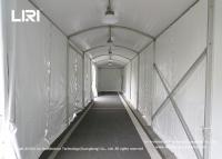 China Mini Arc Dome Canopy Event Tents for Outdoor Corridor Cover Supply for sale