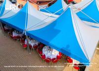 China Liri New Gazebo Tent With Aluminum Frame  For Outdoor Event Or Wedding for sale
